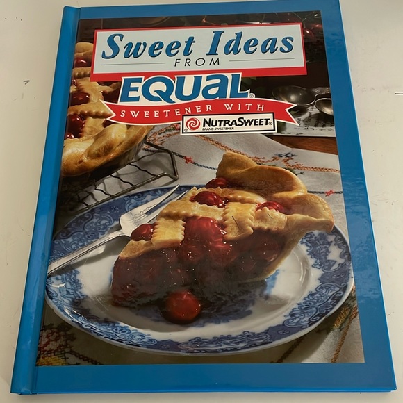 Publications International Ltd | Kitchen | Sweet Ideas From Equal Sweetener With Nutrasweet ...